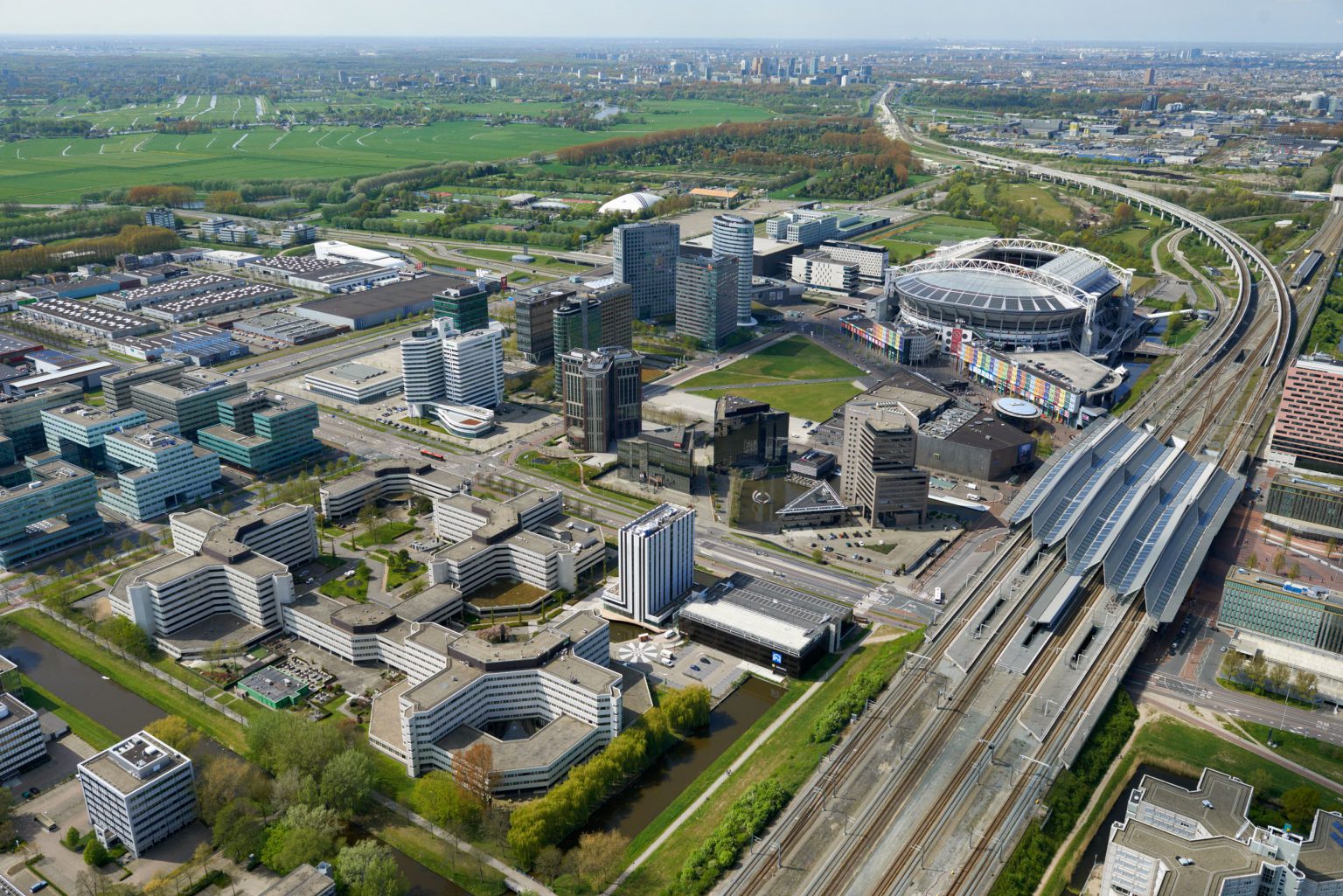 Connectivity -- Atlas Arena – Amsterdam - Absolute Allround