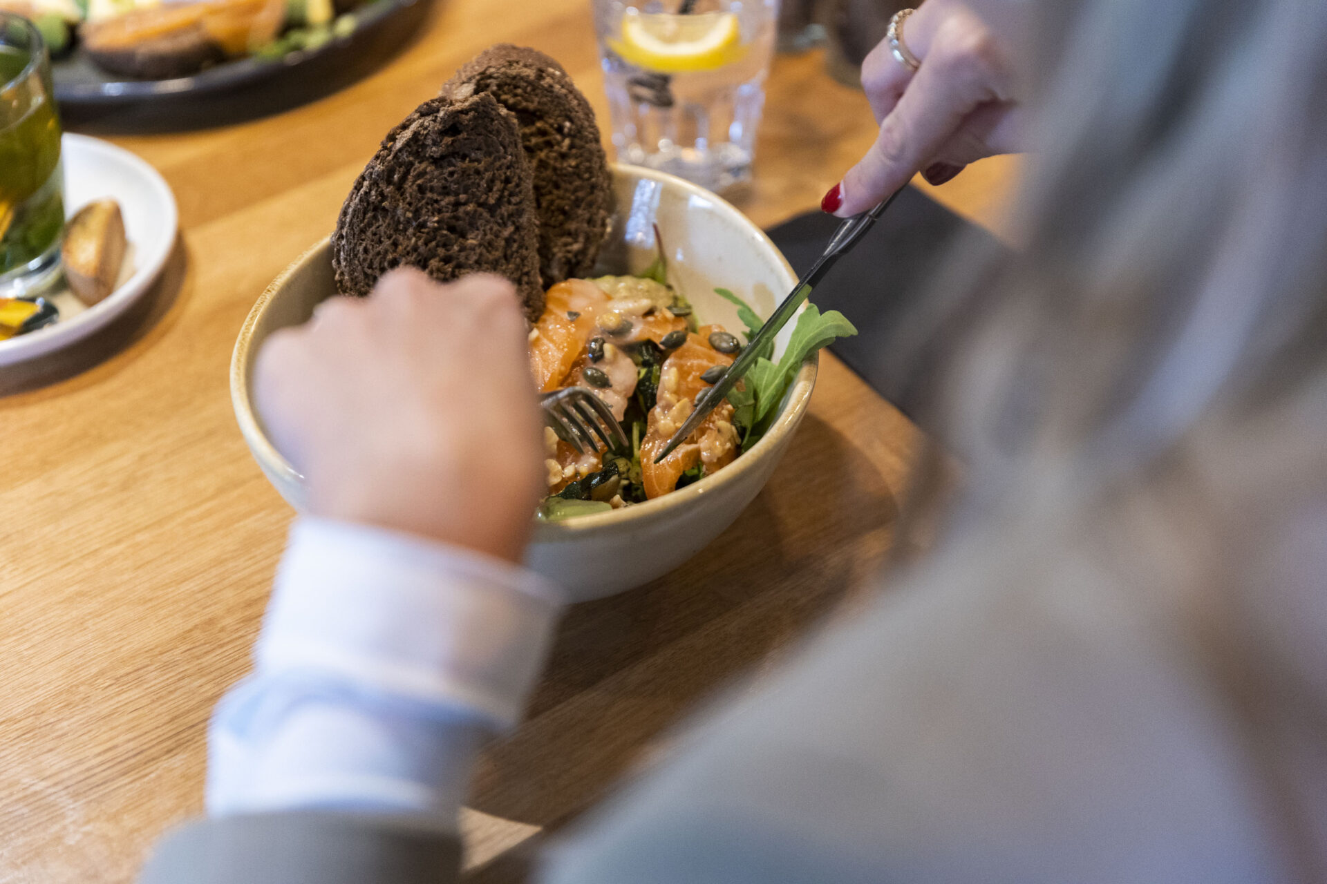 Atlas Taste -- Atlas Arena – Amsterdam - Absolute Allround