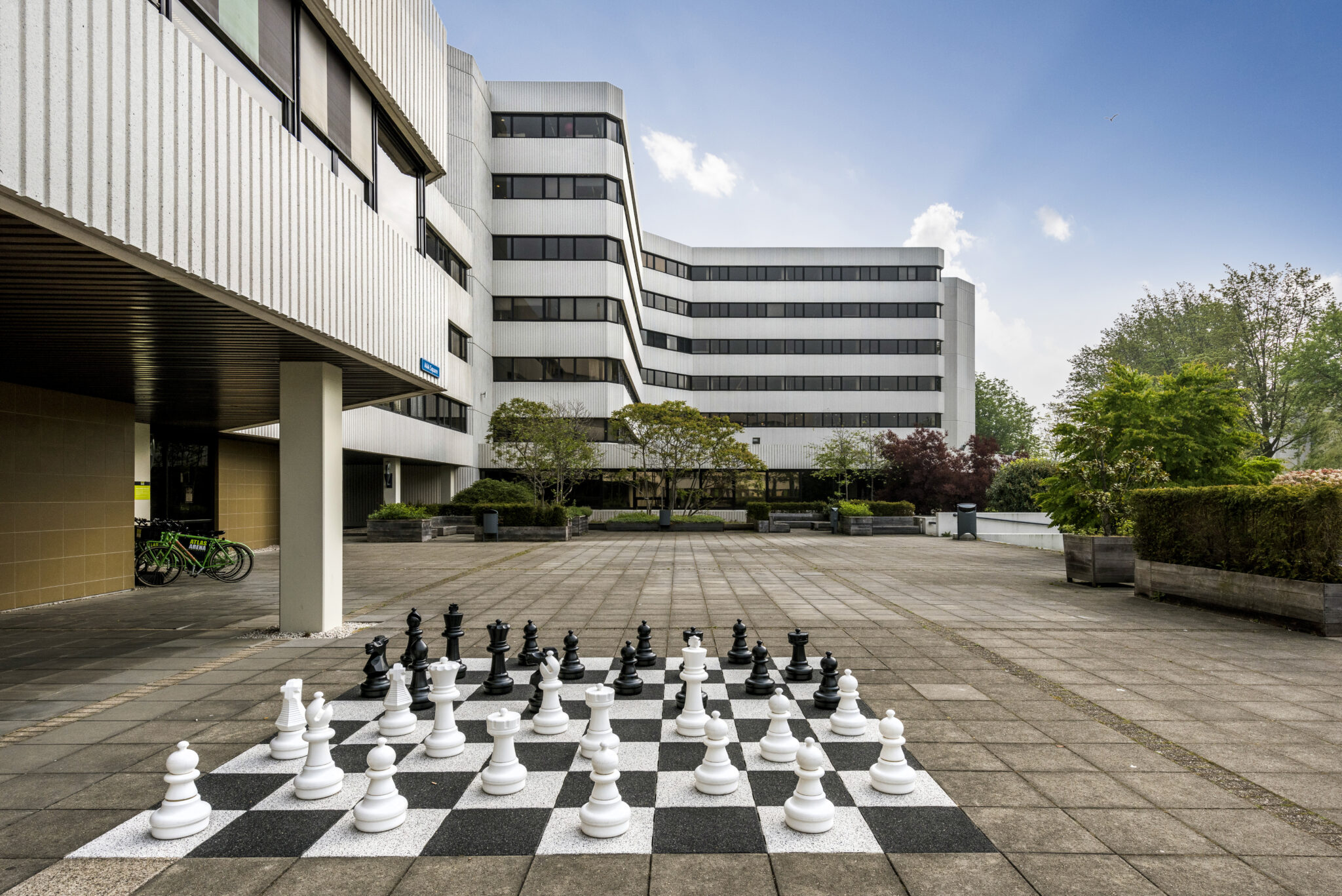 Atlas Arena – Amsterdam - Absolute Allround